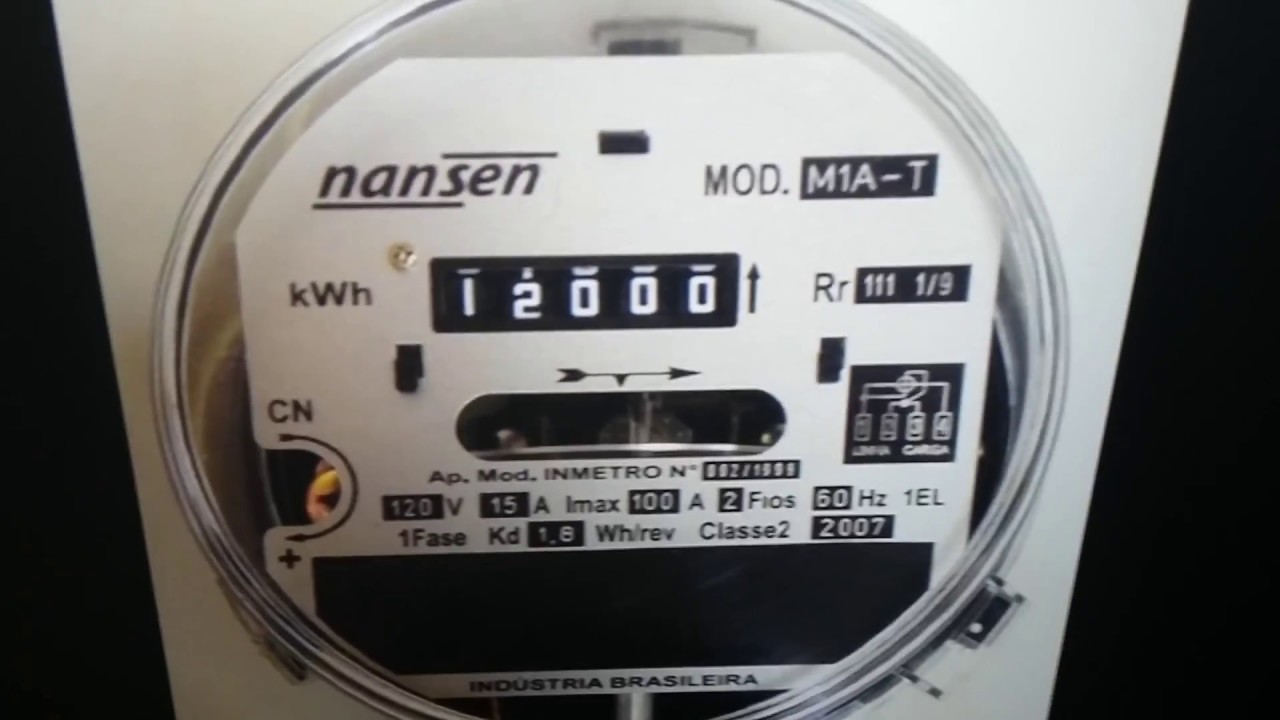 Conheça As Regras Para A Troca De Medidores De Energia Elétrica